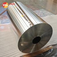 China 8011 3003 Aluminum Foil Roll Custom Width Slitting 10-1500mm Thickness 0.006-0.2mm Food Packaging Baking Hairdressing for sale