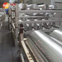 China Aluminum Foil Roll 3003 8011 8079 Food Grade 0.006-0.2mm Heat Resistant Customizable for sale
