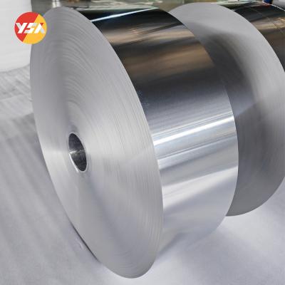China Aluminum Foil Roll 3003 8011 Alloy 0.03-0.20mm Food Packaging Moisture Proof Heat Resistant for sale