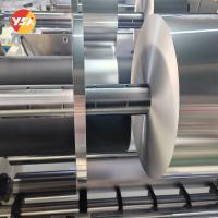 China 8011 Industrial Aluminum Foil Roll 1000ft x 12in for HVAC Roof Insulation for sale