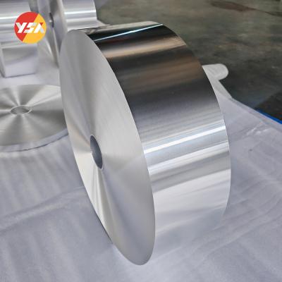 China 0.006-0.01mm Aluminum Foil Roll for Pharmaceutical Packaging and Insulation for sale