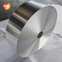 China 8011 Aluminum Foil Roll 45cm Width for BBQ Food Wrap Household Commercial Use Custom Sizes for sale