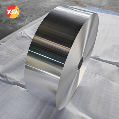 China Food Grade Aluminum Foil Roll 3003 8011 8079 1220mm Outer Diameter for Baking Grilling for sale