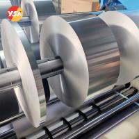 China 8011 Industrial Aluminum Foil Roll 1000ft x 12in for HVAC Roof Insulation for sale