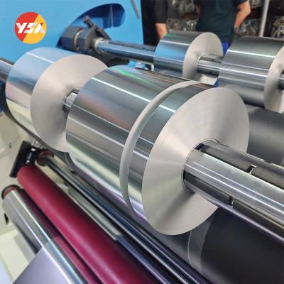 China Temper O Aluminum Foil Roll Alloy 1235 8011 8079 3003 0.006mm-0.009mm 30cm x 50m for sale