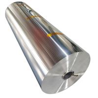 China Food Grade Aluminum Foil Roll 0.006-0.2mm 3003 8011 8079 for Food Container Candy Wrapping Household Use for sale