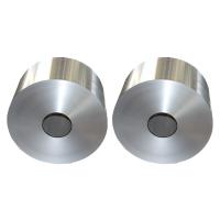 China Custom Aluminum Foil Roll 3003 8011 8079 0.006mm to 0.2mm Thickness 1500mm Width for Baking Food Packaging for sale