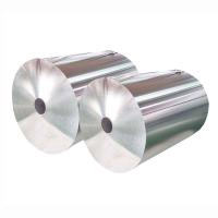 China Custom Aluminum Foil Roll 3003 8011 8079 0.006mm to 0.2mm Thickness 1500mm Width for Baking Food Packaging for sale