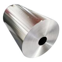 China Food Grade Aluminum Foil Roll 0.006-0.2mm 3003 8011 8079 for Food Container Candy Wrapping Household Use for sale