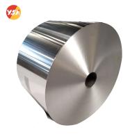 China Aluminum Foil Roll 1100 3003 8011 0.006-0.2mm Thickness 1500mm Width for Packaging EMI Shielding for sale