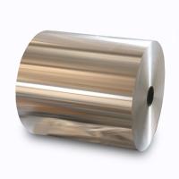 China Food Grade Aluminum Foil Roll 0.006-0.2mm 3003 8011 8079 for Food Container Candy Wrapping Household Use for sale