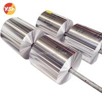 China Aluminum Foil Roll 8011 O Temper 75mm ID Moisture Barrier for Industrial Packaging for sale