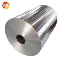 China Aluminum Foil Roll 8011 O Temper 75mm ID Moisture Barrier for Industrial Packaging for sale