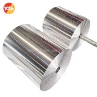 China Temper O Aluminum Foil Roll Alloy 1235 8011 8079 3003 0.006mm-0.009mm 30cm x 50m for sale