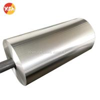 China Aluminum Foil Roll 3003 8011 8079 0.006-0.2mm Thickness Customizable Width for Hairdressing Food Packaging Household for sale