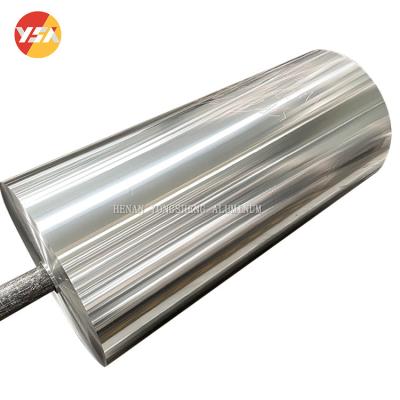 China Aluminum Foil Alloy 8079 Roll 90-110 MPa Tensile Strength for Industrial Packaging and Insulation for sale