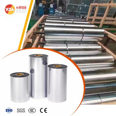 China Aluminum Foil Rolls 3003 8011 8079 0.006-0.2mm for Food Containers Baking Moisture-Proof Heat-Resistant Customizable for sale