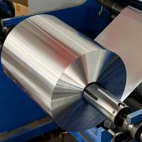 China Food Grade Aluminum Foil Roll 3003 8011 8079 0.006mm to 0.2mm Thickness for Container and Packaging for sale
