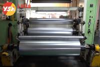China Laminated Aluminum Foil 8011 Alloy 100-700mm Outer Diameter for Pharmaceutical Food Packaging for sale