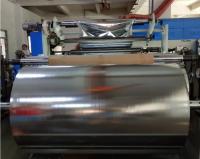 China Aluminum Foil Roll 6-50 Micron Thickness 10-1600mm Width for Food Packaging for sale