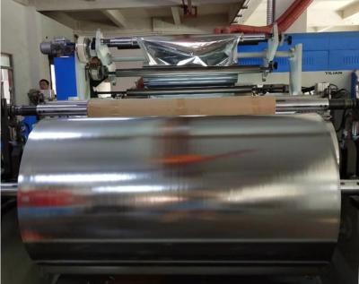 China Aluminum Foil Roll 6-50 Micron Thickness 10-1600mm Width for Food Packaging for sale