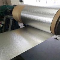 China Cold Rolling CC Embossed Aluminum Sheet 0.2-6.0mm Plate Coil for Durable Panels for sale