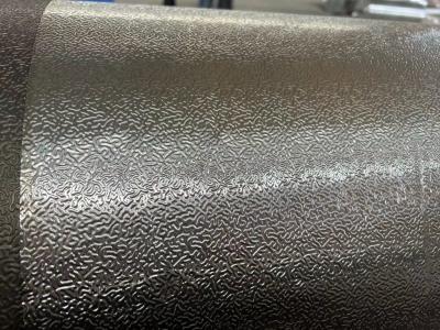 China 1060 3003 Architectural Embossed Aluminum Sheet 0.2-3.0mm for Decorative Wall Panels Column Cladding for sale