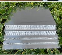 China Aluminum Honeycomb Panels 6-17mm Thickness Fireproof Anti-Static for Lightweight Construction for sale