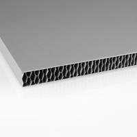 China Aluminum Honeycomb Panels 6-17mm Thickness Fireproof Anti-Static for Lightweight Construction for sale