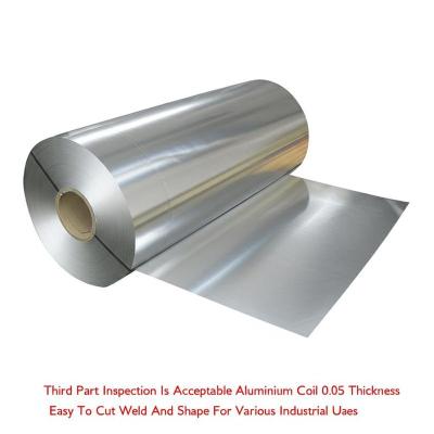 China Aluminium Coil 4x8FT 5x10FT Customizable High Precision ±0.05mm for Industrial Use for sale