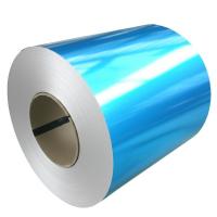 China Color Coated Aluminum Coil 1050 1060 1100 PVDF HDP SMP Coating 15-30 Microns for Kitchenware Lighting Fixtures for sale