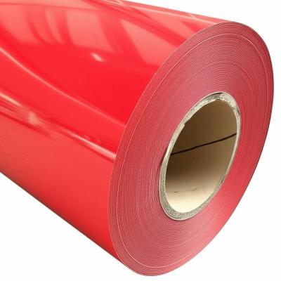 China Color Coated Aluminum Coil 1060 3003 0.12-3.0mm Thick Tensile ≥140N/mm² for Cosmetic Containers Kitchenware for sale