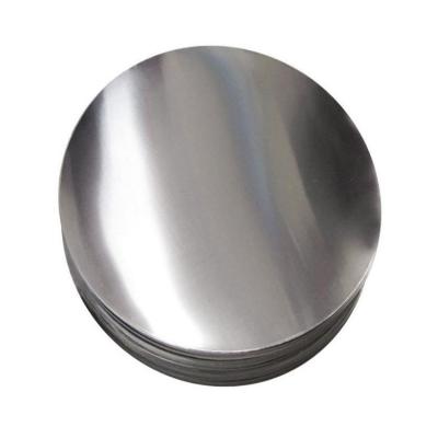 China 3003/3105 Aluminum Circles | For Housings/Heat Sinks/Heat Shields/Mold Parts | Multiple Sizes Available for sale