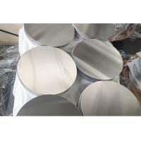 China Aluminum Circle 1050 1060 3003 0.2-6.0mm Diameter 100-1800mm for Cookware Bottles Automotive for sale