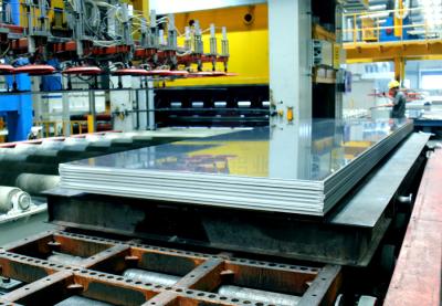 China Marine Grade Aluminum Plate Alloy 5052 5083 0.2mm to 6.0mm for Ship Building Trailer Roof Wall Panel for sale