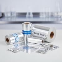 China Various Sizes Aluminum foil Specification Customized Support Suitable for Pharmaceutical Packaging and Thermal Insulation for sale