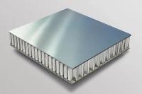 China Aluminum Honeycomb Panels Lightweight 3-10 Kg/m² PE Coated for Wall Cladding Interior Decoration for sale