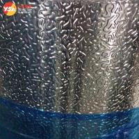 China Fire Resistant Stucco Embossed Aluminum Sheet 1060 Factory Wholesale Cladding Ceiling for sale