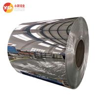 China Mirror Aluminum Nano Self-Cleaning PVDF Coated Sheet 85-95% Reflectivity Weather UV Resistant for Exterior Cladding for sale