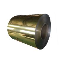 China 1.0mm H14 3003 Mirror Aluminium Coil High Reflectivity 85% for Lighting and Decoration for sale