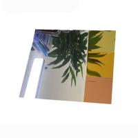 China 1.0mm H14 3003 Mirror Aluminium Coil High Reflectivity 85% for Lighting and Decoration for sale
