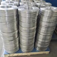 China 3000 Series Aluminum Venetian Blind Strips 0.15-0.25mm Thickness Custom Width for sale