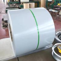 China 5052 Blue Color Coated Aluminum Coil PE PVDF 0.6mm for Roof Tiles for sale