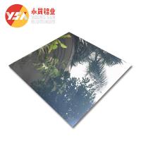 China 1060 H12 Mirror Aluminum Sheet Coil 0.1-2.0mm with Protective Film for Lighting Reflectors for sale