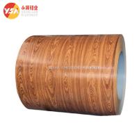 China PVDF Coated Aluminum Coil Stock 25 Micron 1050 1060 Alloy for Building Facade for sale
