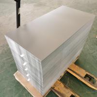 China 6061 T6 Aluminum Sheet 0.8mm 2mm 3mm Thin 6xxx Plate 8x4 Custom Sizes for sale