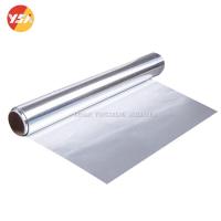China 8011 Aluminum Foil Roll 30cm 11-15 Micron Non-Stick Kitchen Food Grade Foil for sale