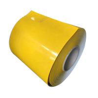 China PVDF Coated Aluminum Coil Stock 25 Micron 1050 1060 Alloy 3mm 5mm Thickness for sale