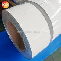 China Color Coated Aluminum Coil 0.4mm 0.5mm 1060 3003 5052 PE PVDF Coated Aluminium Sheet Roll for sale