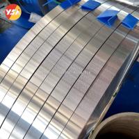China Aluminum Strip 1050 3105 0.2-4mm Thick for Battery Material Coil for sale
